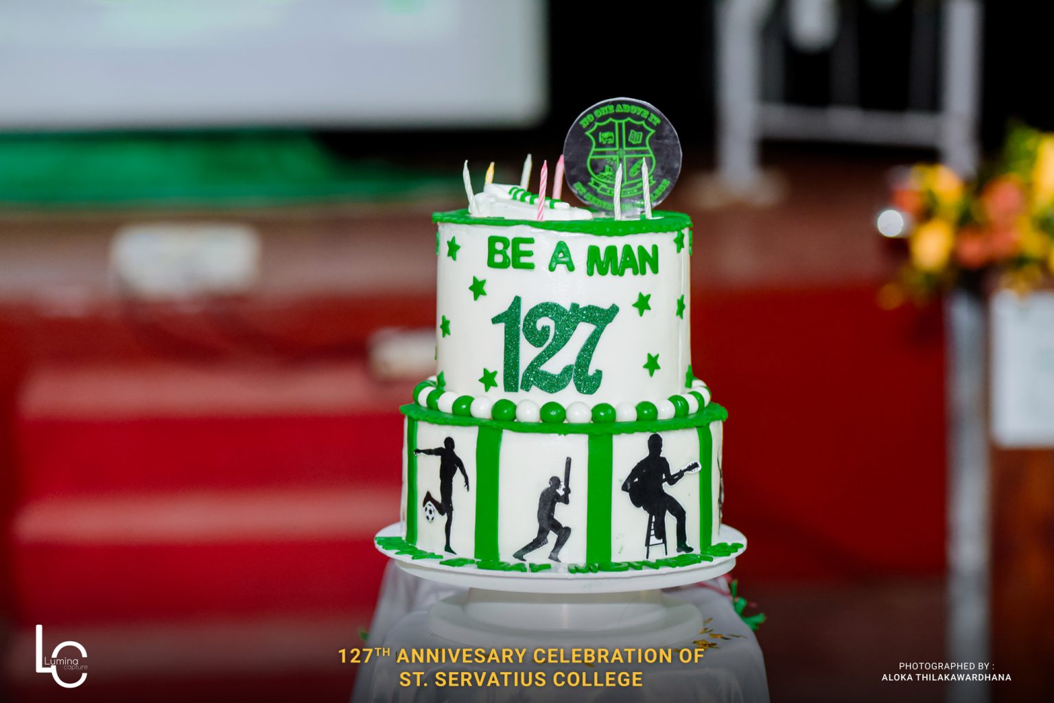 Board of Prefects – Servatius College